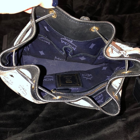 MCM | Bags | Mcm Bucket Bag | Poshmark